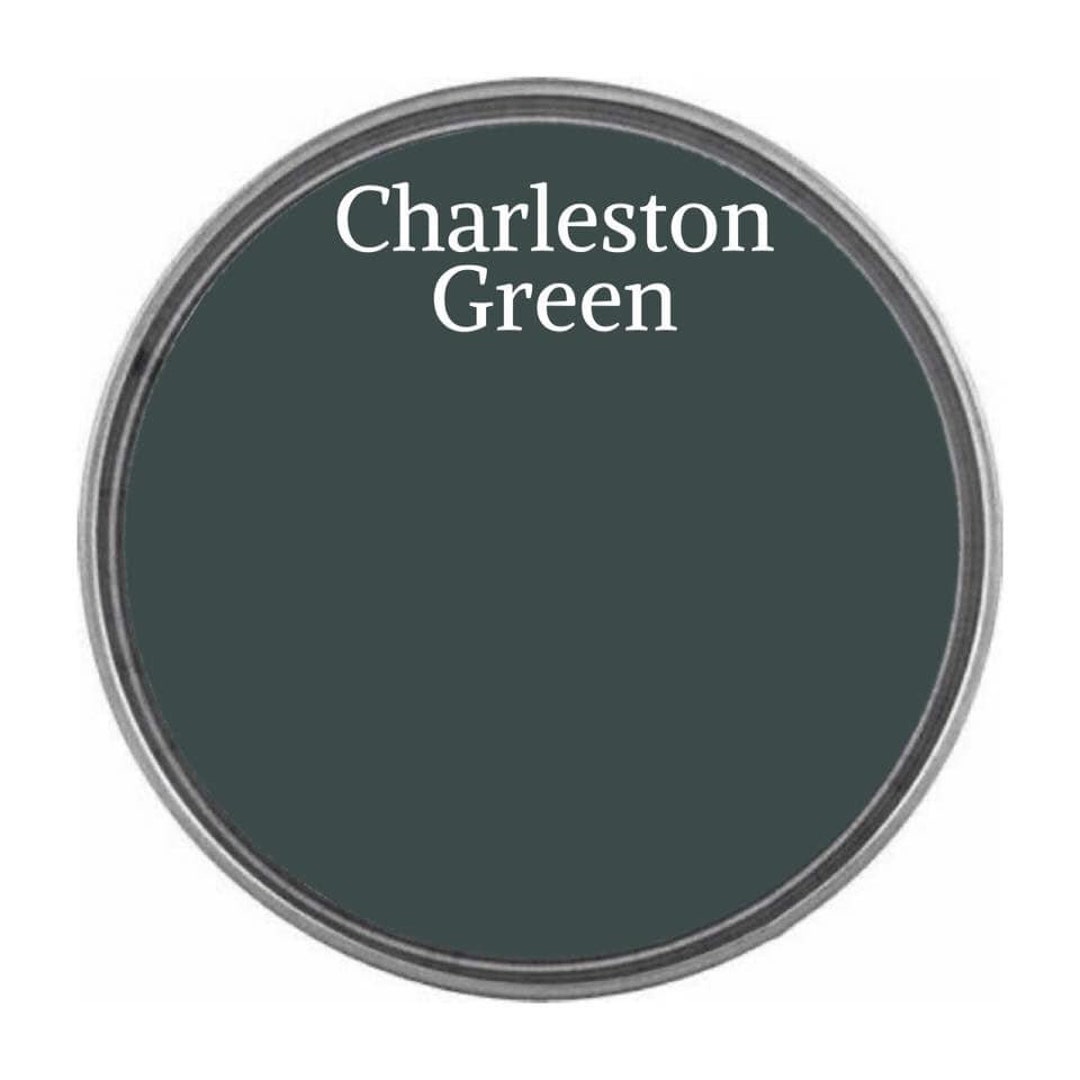 Charleston Green-one Hour Enamel Wise Owl Paint Perfect for Cabinets ...