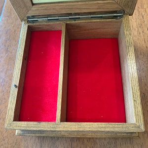 Vintage Ferrandiz Anri Numbered Music Box SIGNED Ulrich Bernardi ...