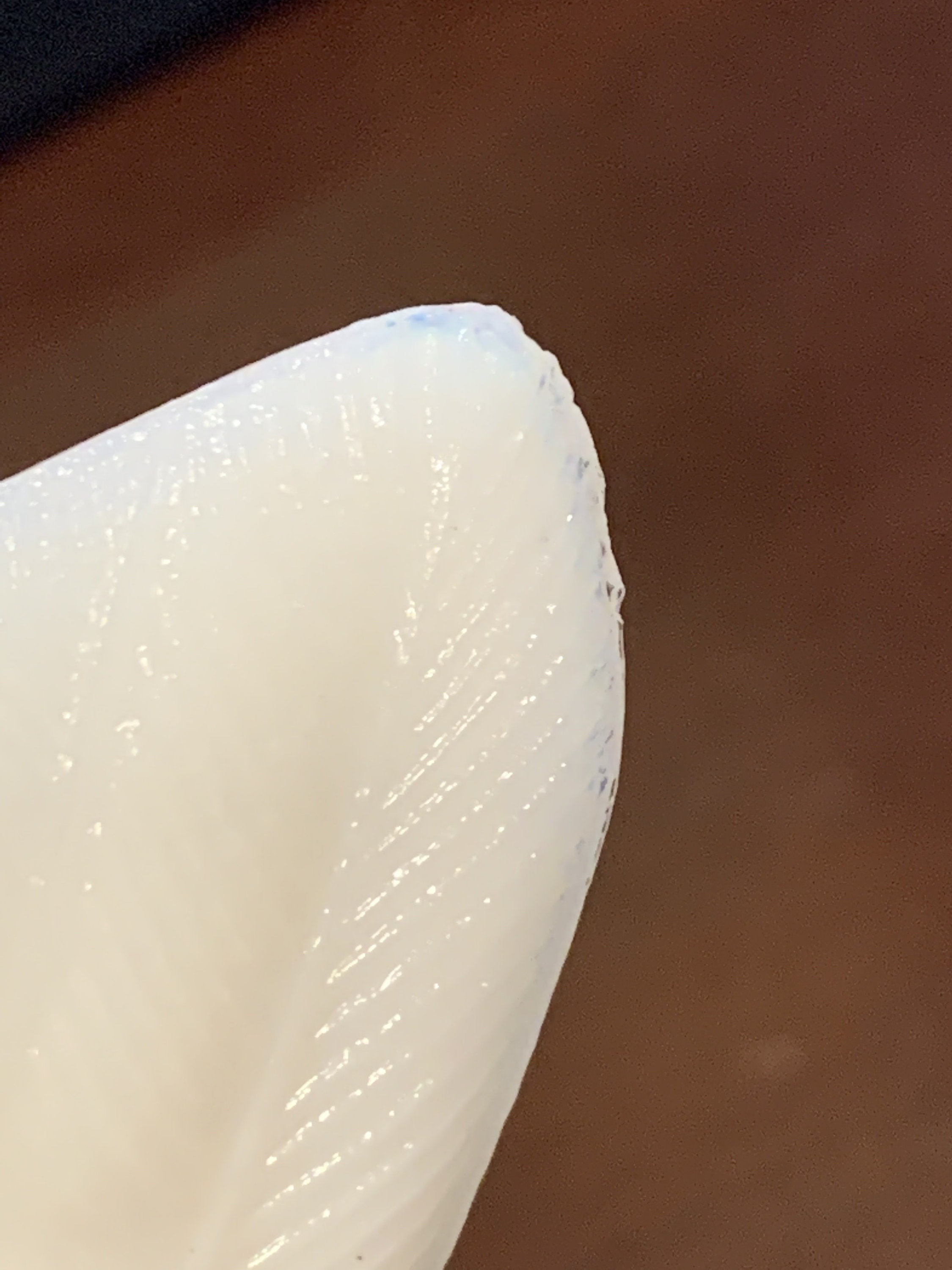 Vintage Chicken Hen Blue Head Milk Glass Covered Dish Westmoreland ...