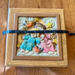 Vintage Ferrandiz Anri Numbered Music Box SIGNED Ulrich Bernardi ...