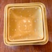 Temptations Ovenware Yellow Polka Dot 5 Piece Bakeware - Etsy