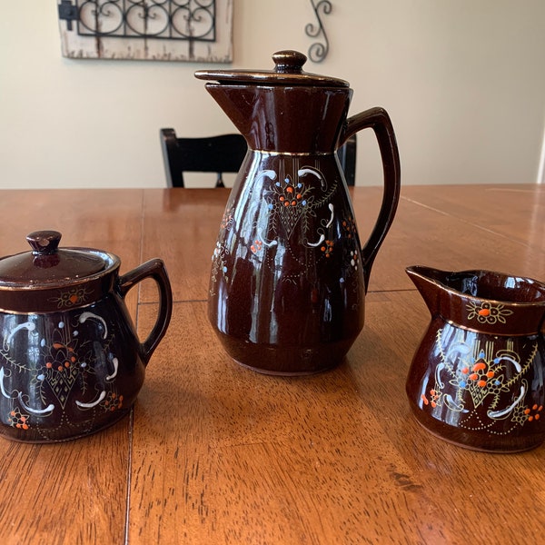 Japan Redware - Etsy