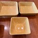 Temptations Ovenware Yellow Polka Dot 5 Piece Bakeware - Etsy