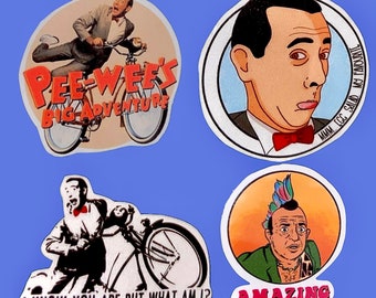 Pee Wee Herman | Etsy