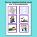 Moses, Exodus and the 10 Commandments Memory Matching Game (PDF ...