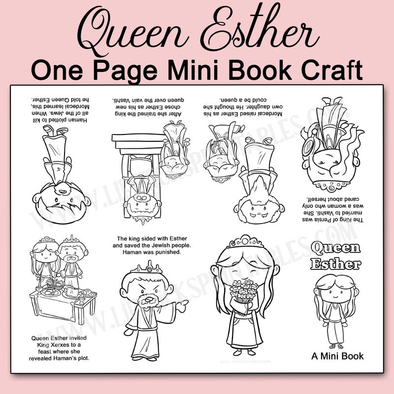 Esther - Etsy