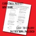 Christmas Nativity Story Mini Coloring Book (PDF Download) - Etsy
