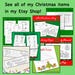 Christmas Nativity Story Coloring Cube Craft: Bible Verse Activity (PDF ...