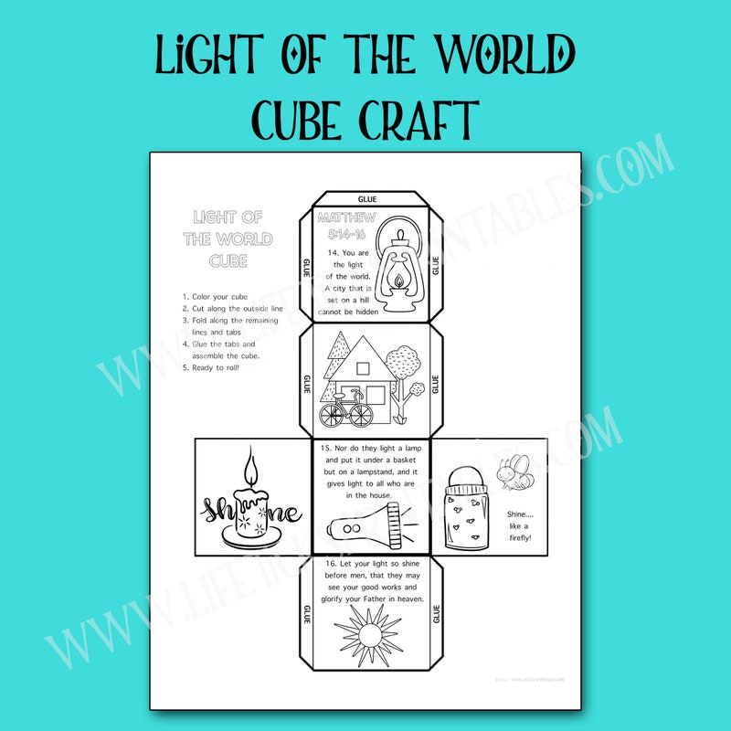 Light Music With Words - Etsy