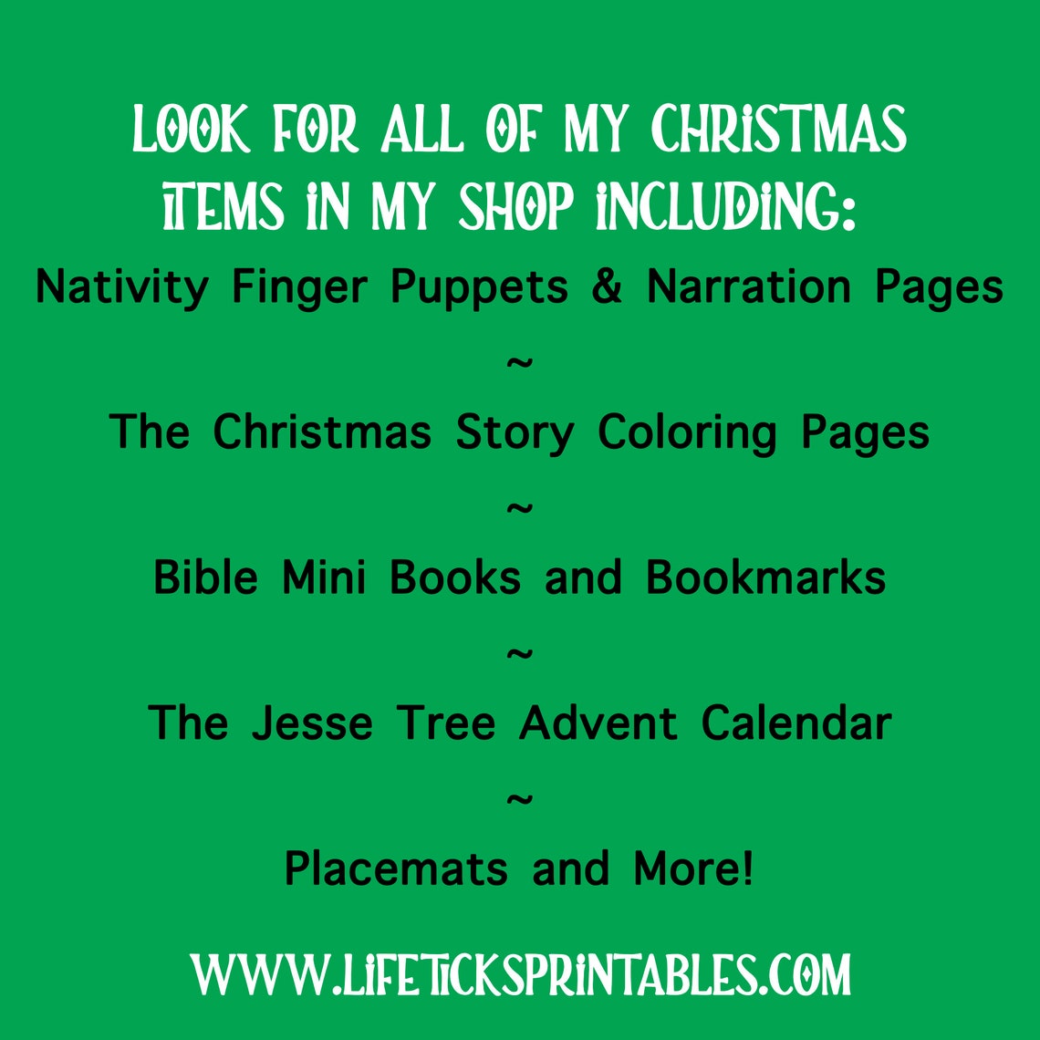 The Jesse Tree Advent Ornaments: Christmas Tree Coloring Activity (PDF ...