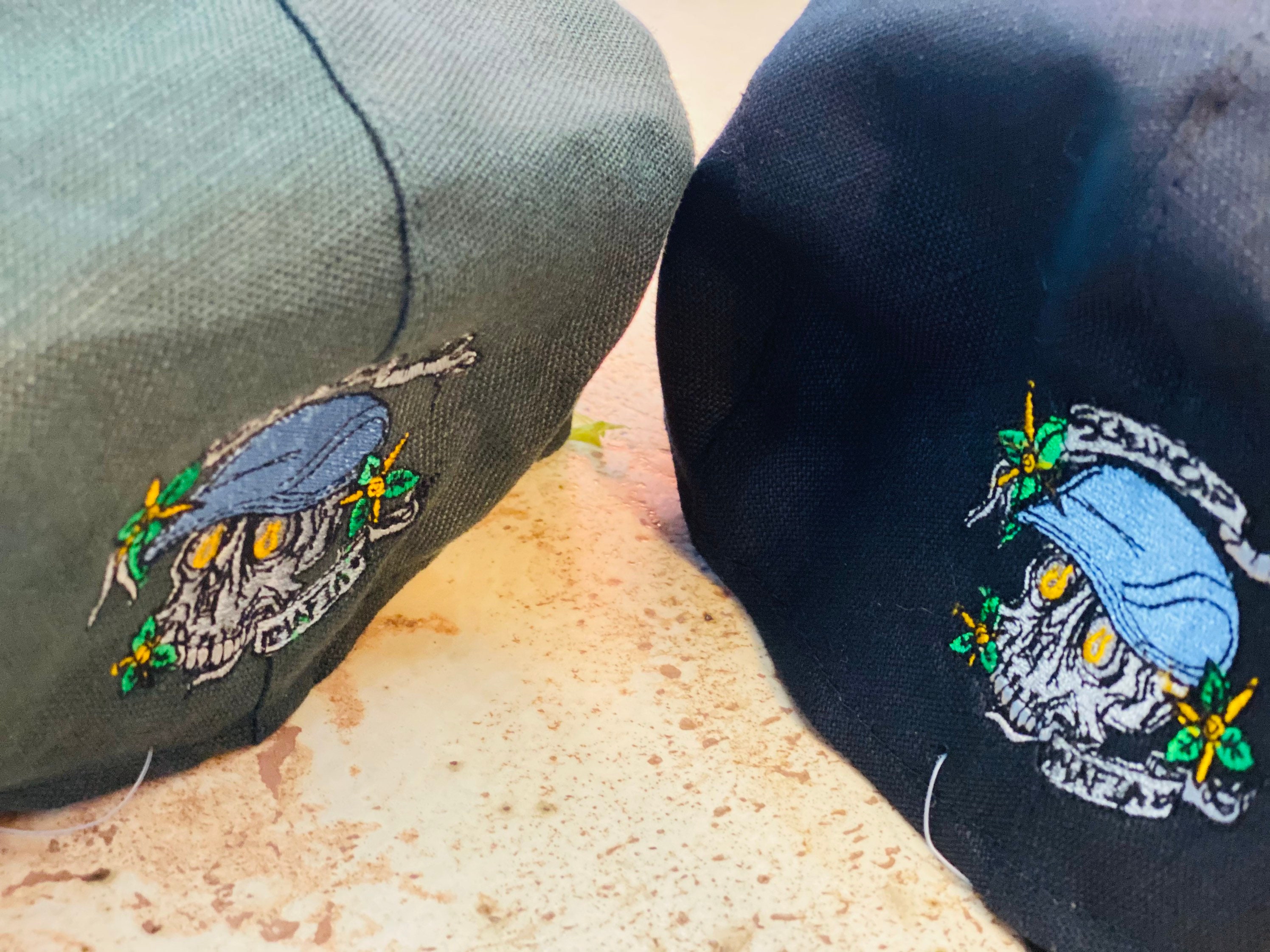 SCM Linen Touring Cap by Hanna Hats of Donegal | Etsy