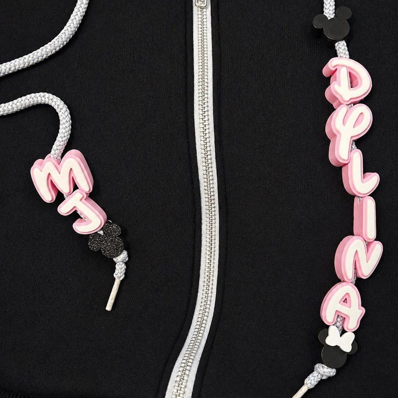 Hoodie String Charms - Etsy