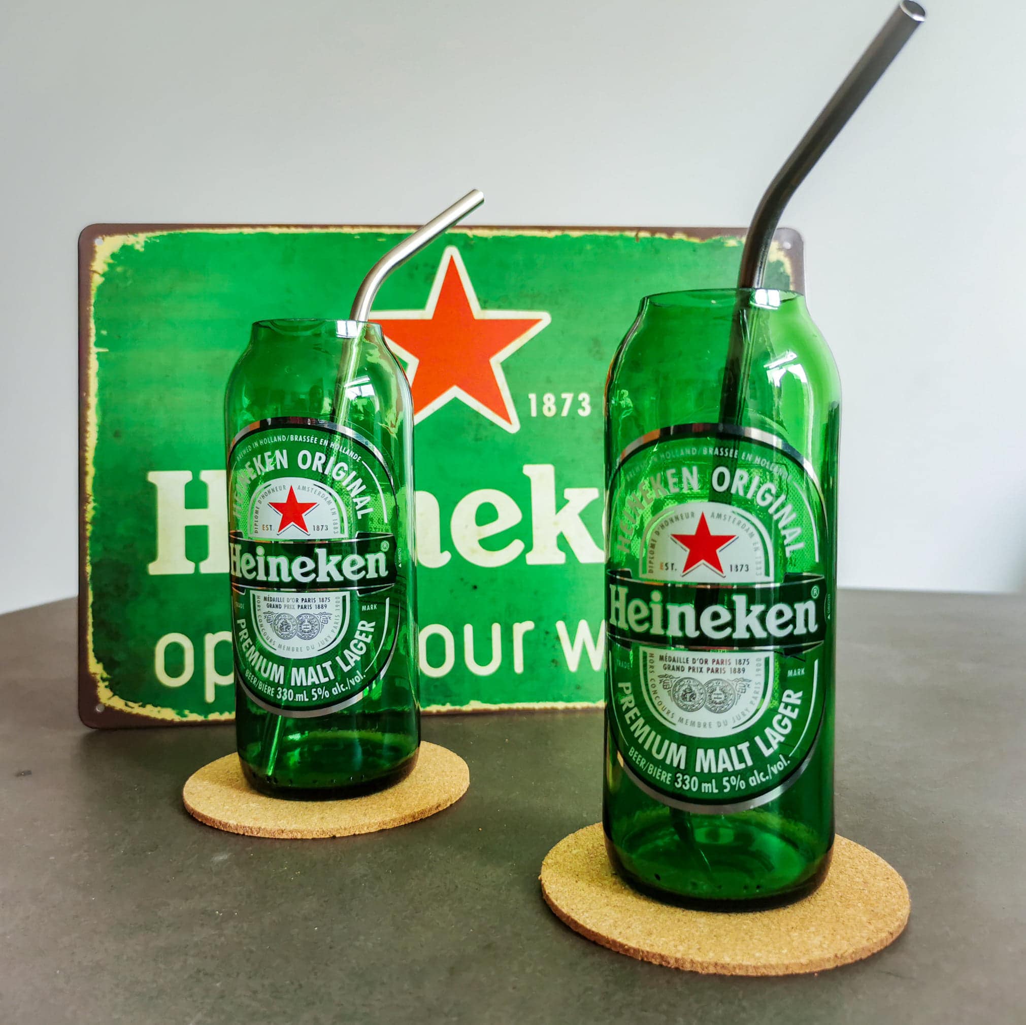 Heineken Neon Light for sale | Only 3 left at -60%