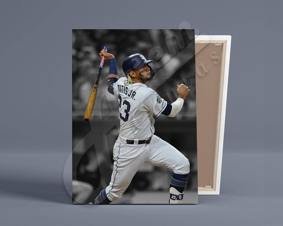 Fernando Tatis Jr. San Diego Padres, Poster, Man Cave, Kids Decor, Wall ...