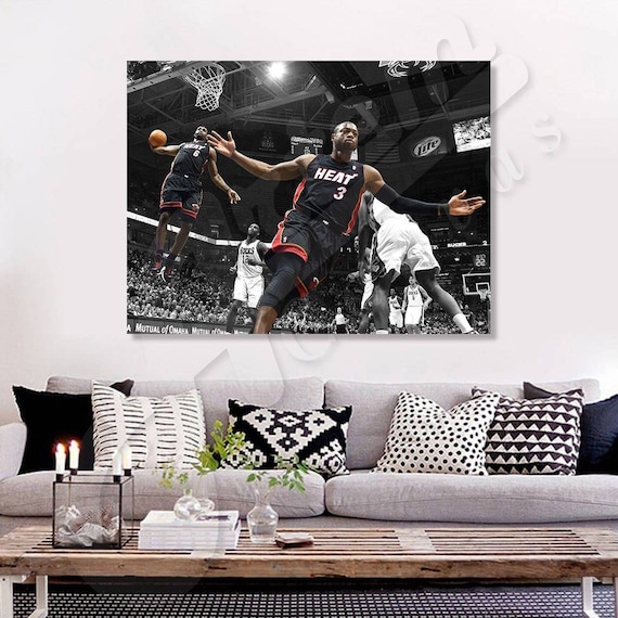 Dwyane Wade Man Purse