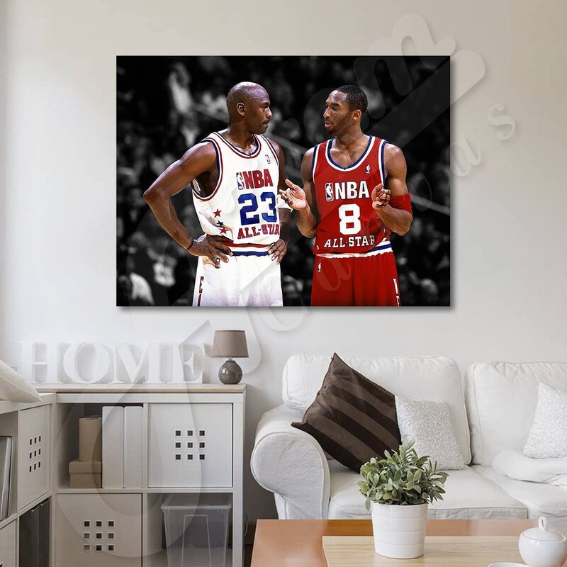 Michael Jordan Art - Etsy