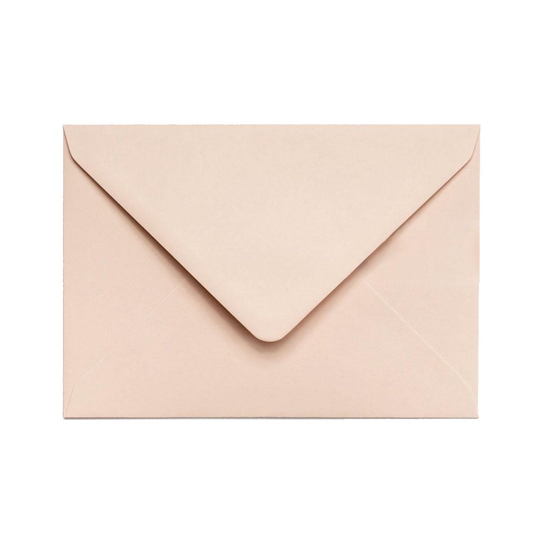 Shell Envelope (pack of 25) - Etsy