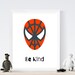 Superhero Nursery Prints, Kids Heroes Wall Art, Gender Neutral Nursery ...