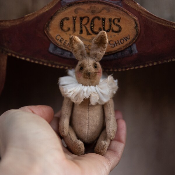 Handmade Rabbit - Etsy