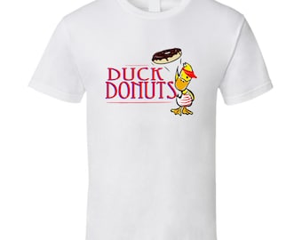 Duck Donuts Shirt - Etsy