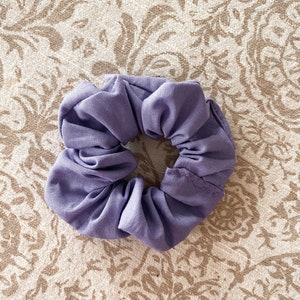 The Heather Scrunchie - Etsy