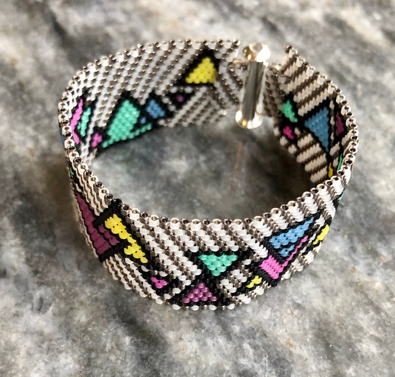 Game Even Count Peyote Pattern | Etsy