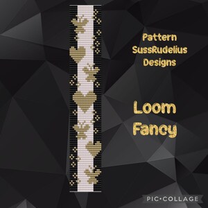 Loom Fancy Pattern - Etsy