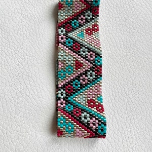 New Hippie Even Count Peyote Pattern - Etsy