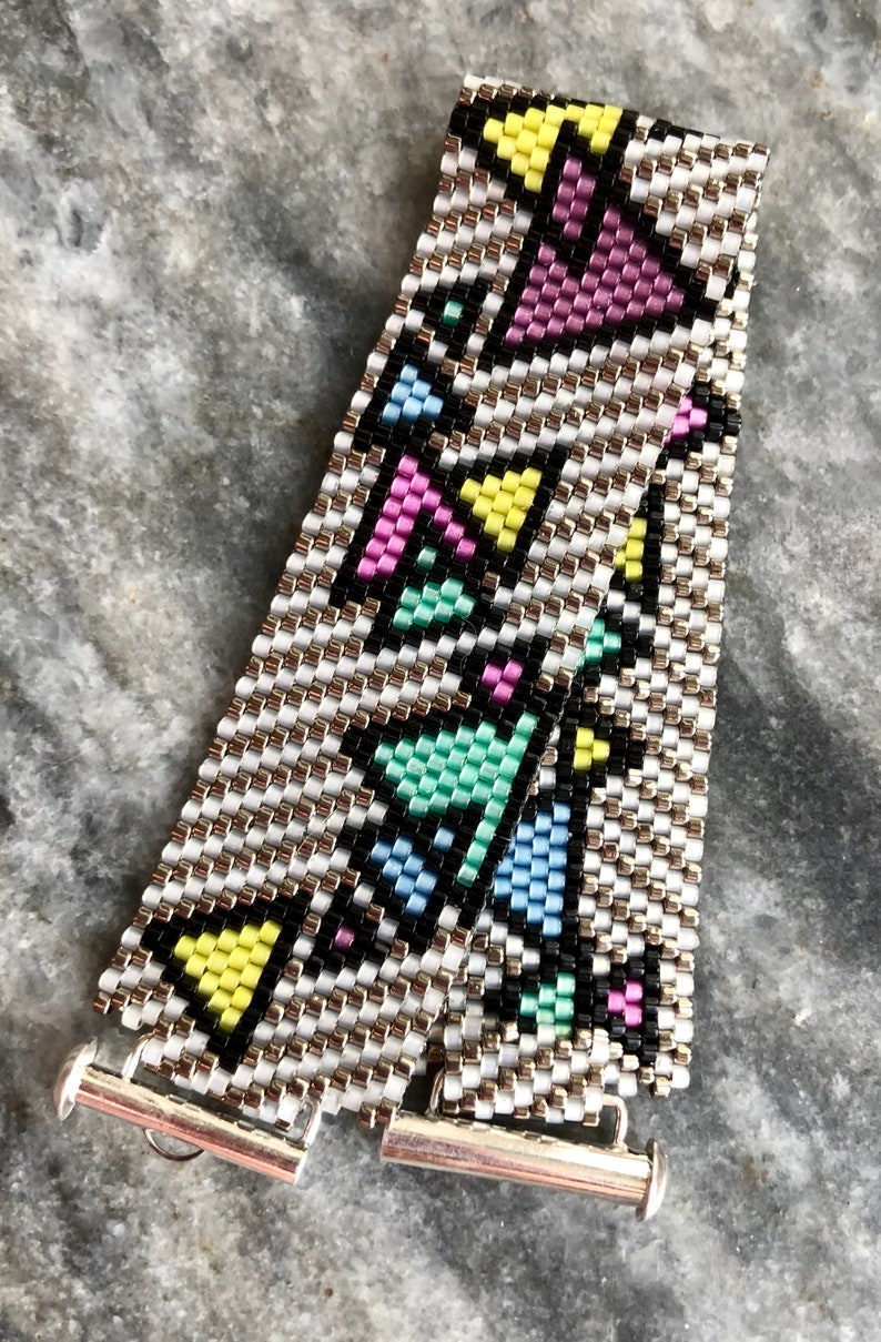 Game Even Count Peyote Pattern | Etsy