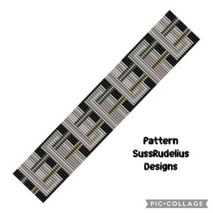 Loom Pole Dancer Pattern - Etsy