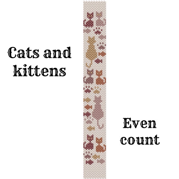 Even Count Peyote - Etsy
