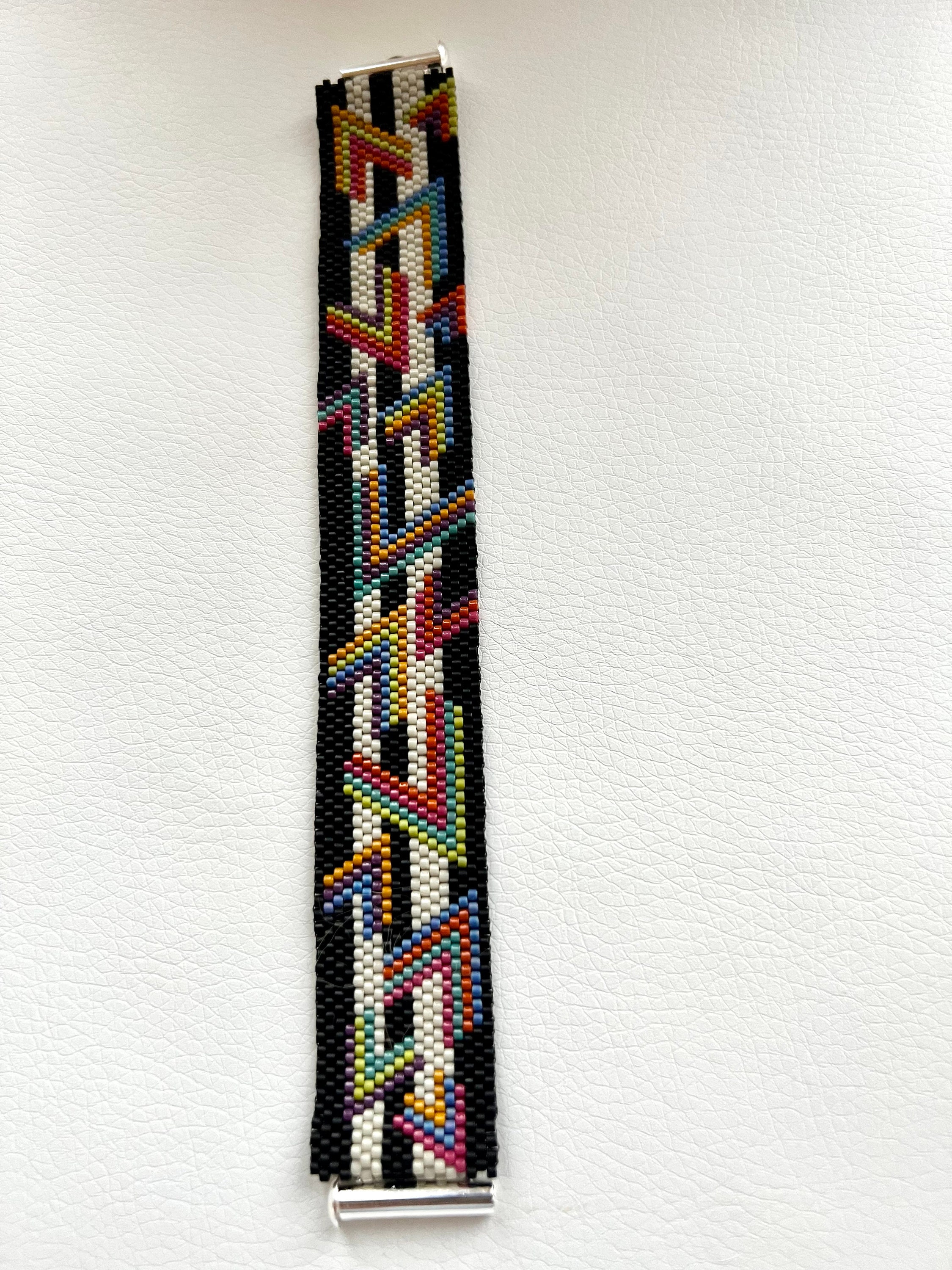 Pointers Even Count Peyote Pattern - Etsy