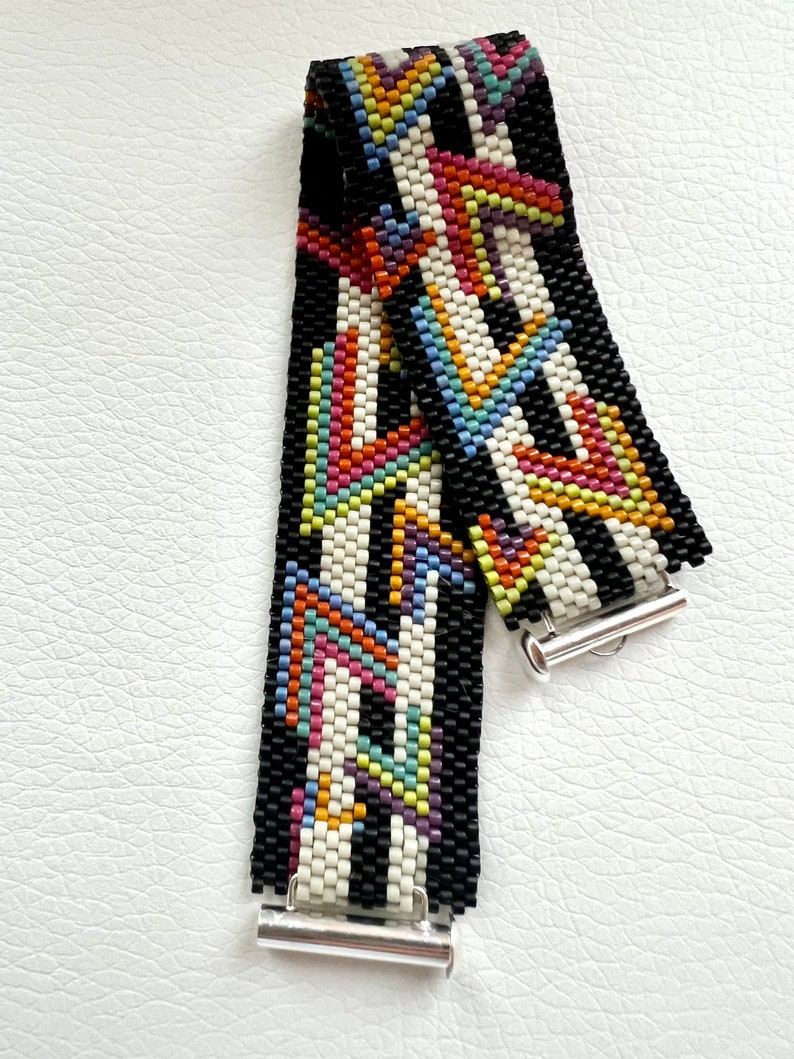 Pointers Even Count Peyote Pattern - Etsy