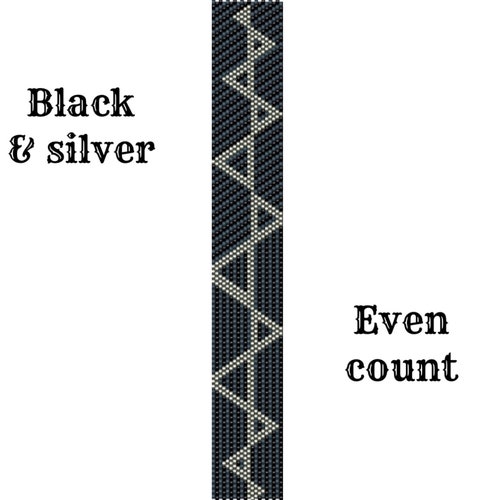 Spirit Even Count Peyote Pattern - Etsy