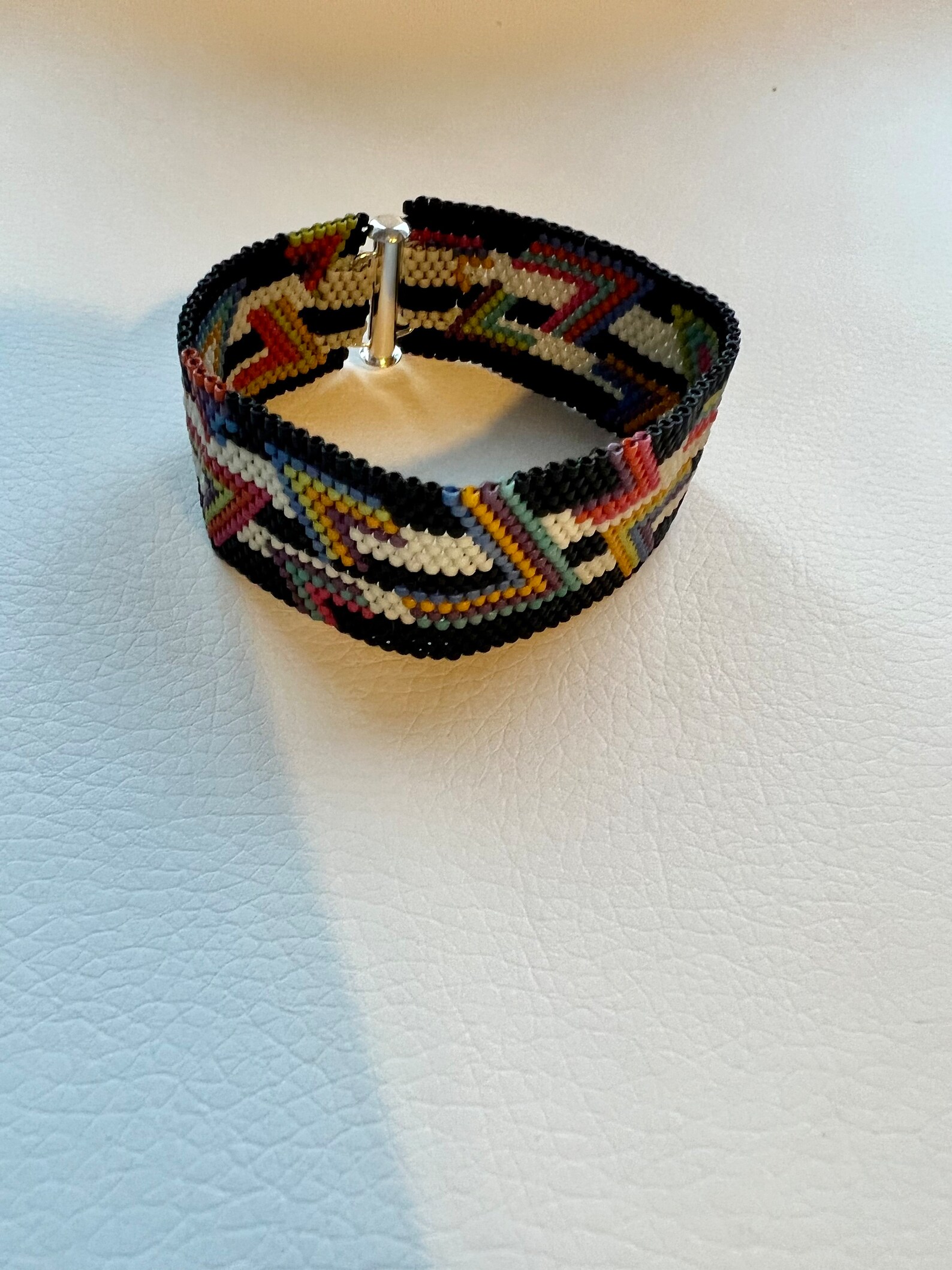 Pointers Even Count Peyote Pattern - Etsy