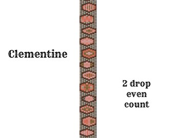 Loom Pole Dancer Pattern - Etsy