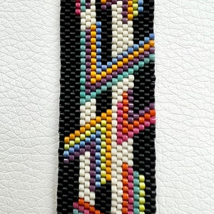 Pointers Even Count Peyote Pattern - Etsy