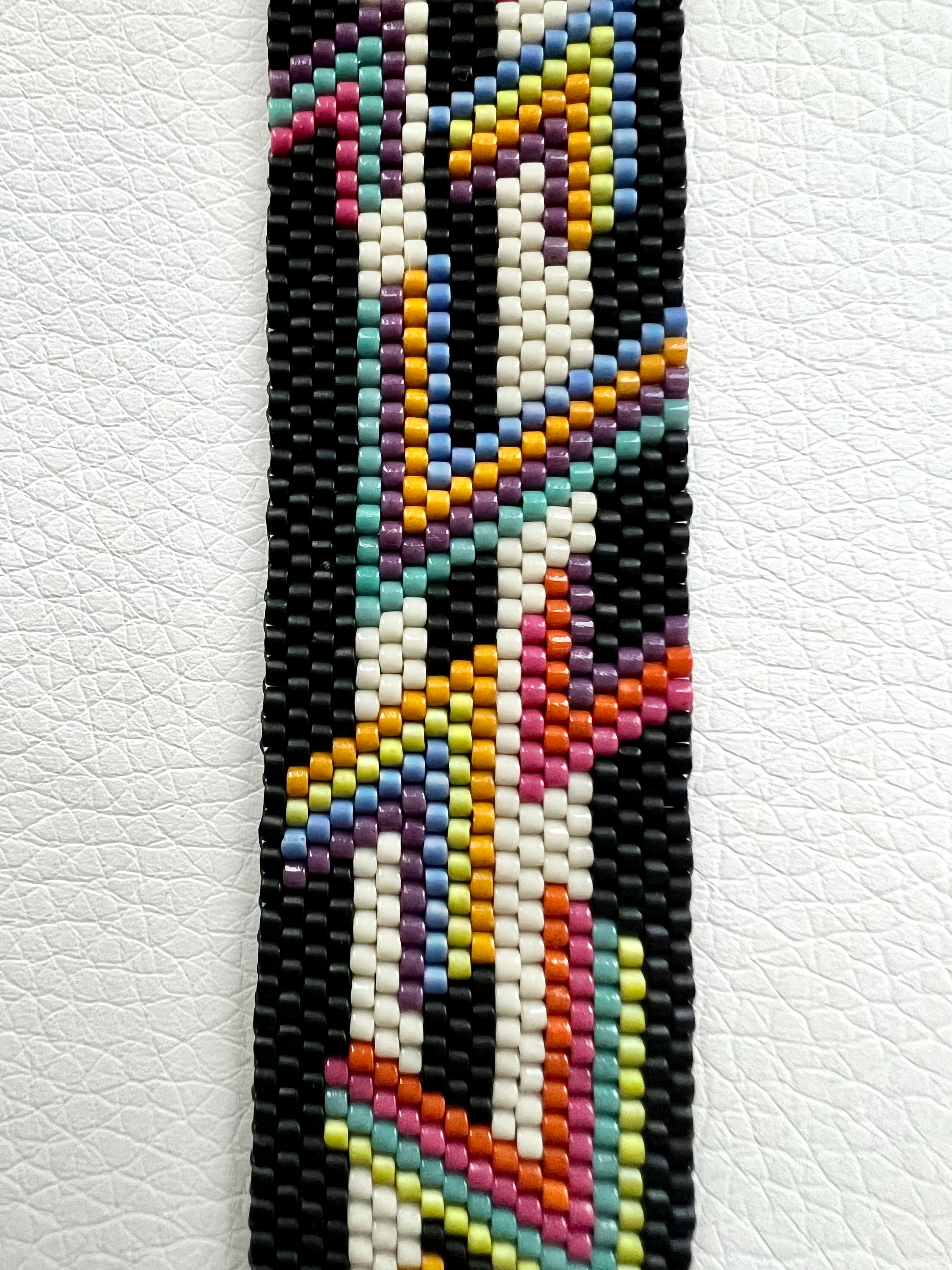 Pointers Even Count Peyote Pattern - Etsy