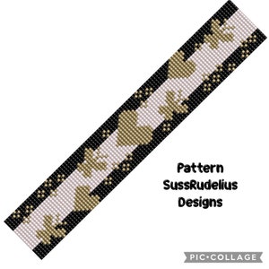 Loom Fancy Pattern - Etsy