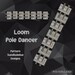 Loom Pole Dancer Pattern - Etsy