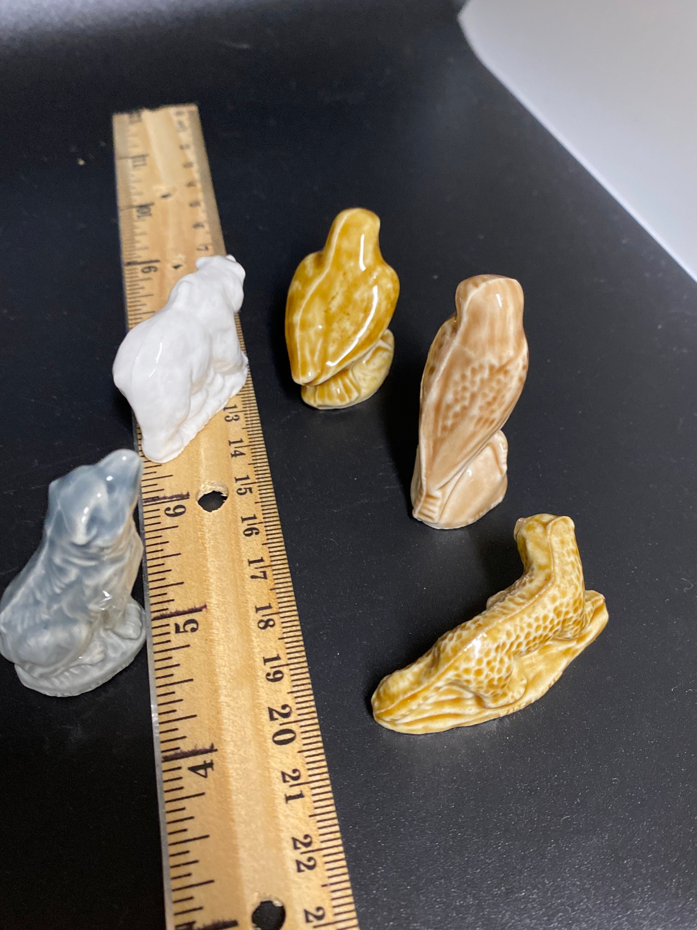 Lipton Tea Ceramic Animals 5 - Etsy