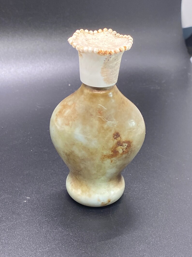 Vintage Ceramic/glass Avon Lotion Bottle - Etsy