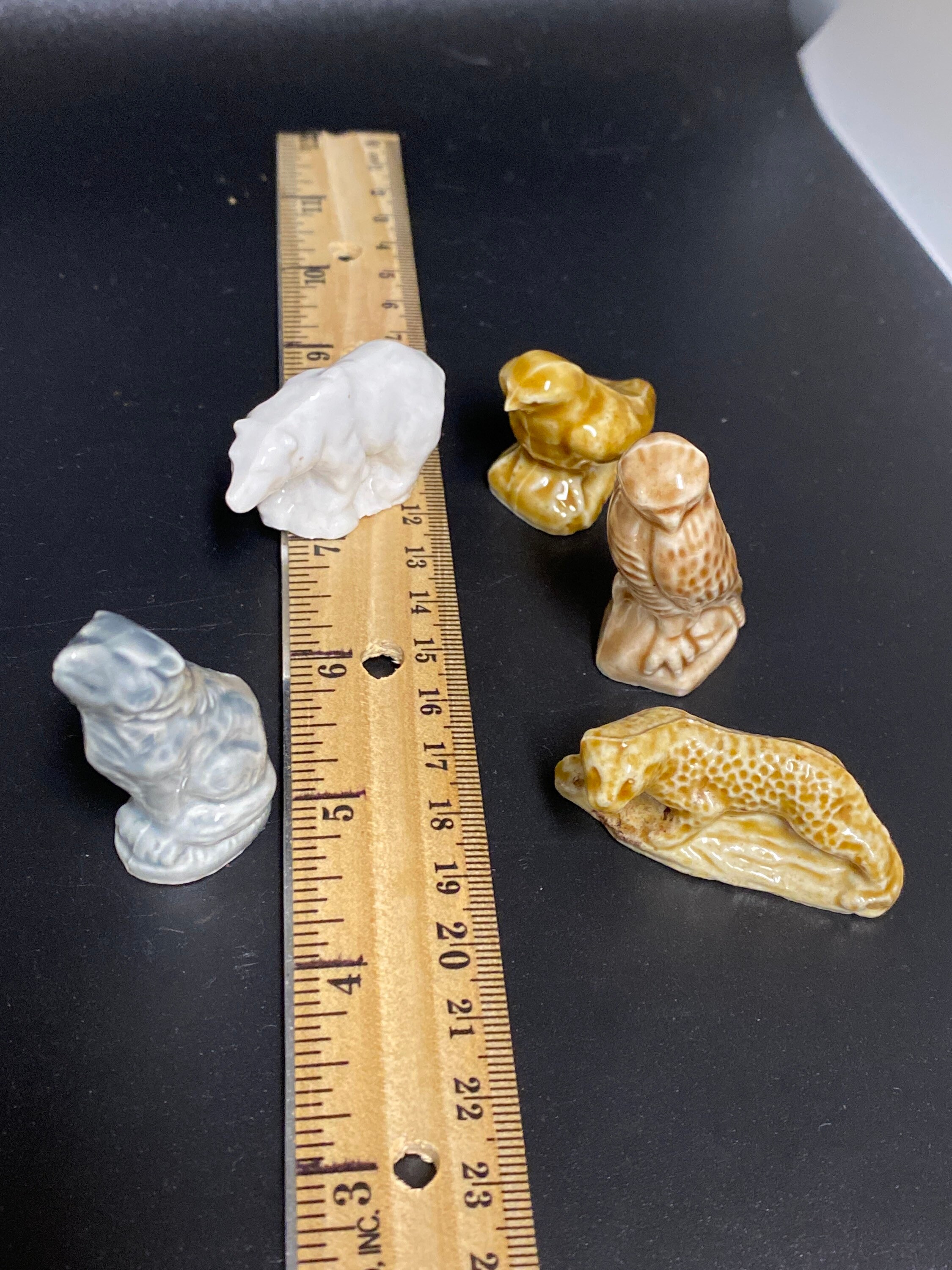 Lipton Tea Ceramic Animals 5 - Etsy