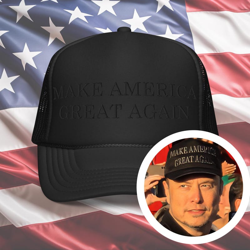 Trump Was Right Hat - Etsy