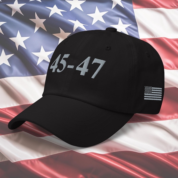 Trump 4547 Hat - Etsy