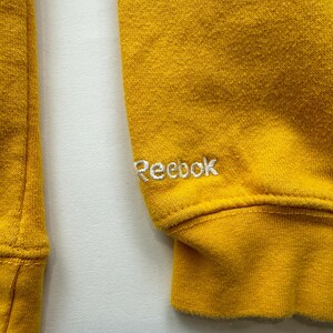 Vintage Pittsburgh Steelers NFL Reebok Embroidered Hoodie Sweatshirt - Etsy