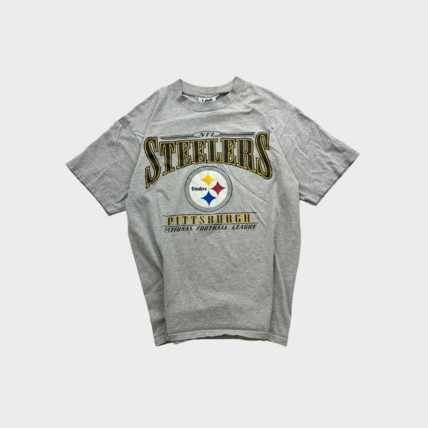 Graphic Steelers Shirt - Etsy