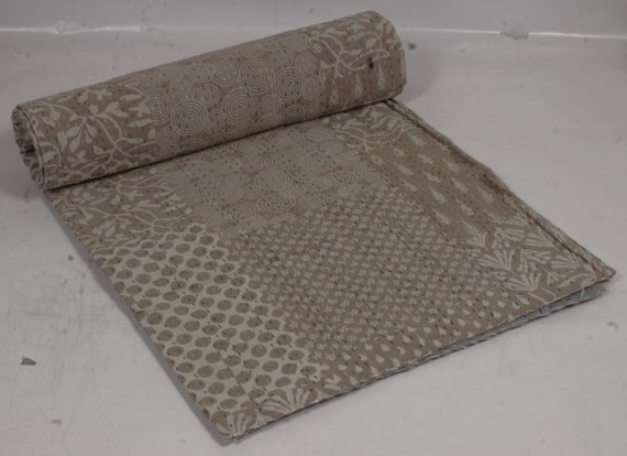 Hippie Bohemian Blanket Throw Bedspread Decorative Ajarkh - Etsy