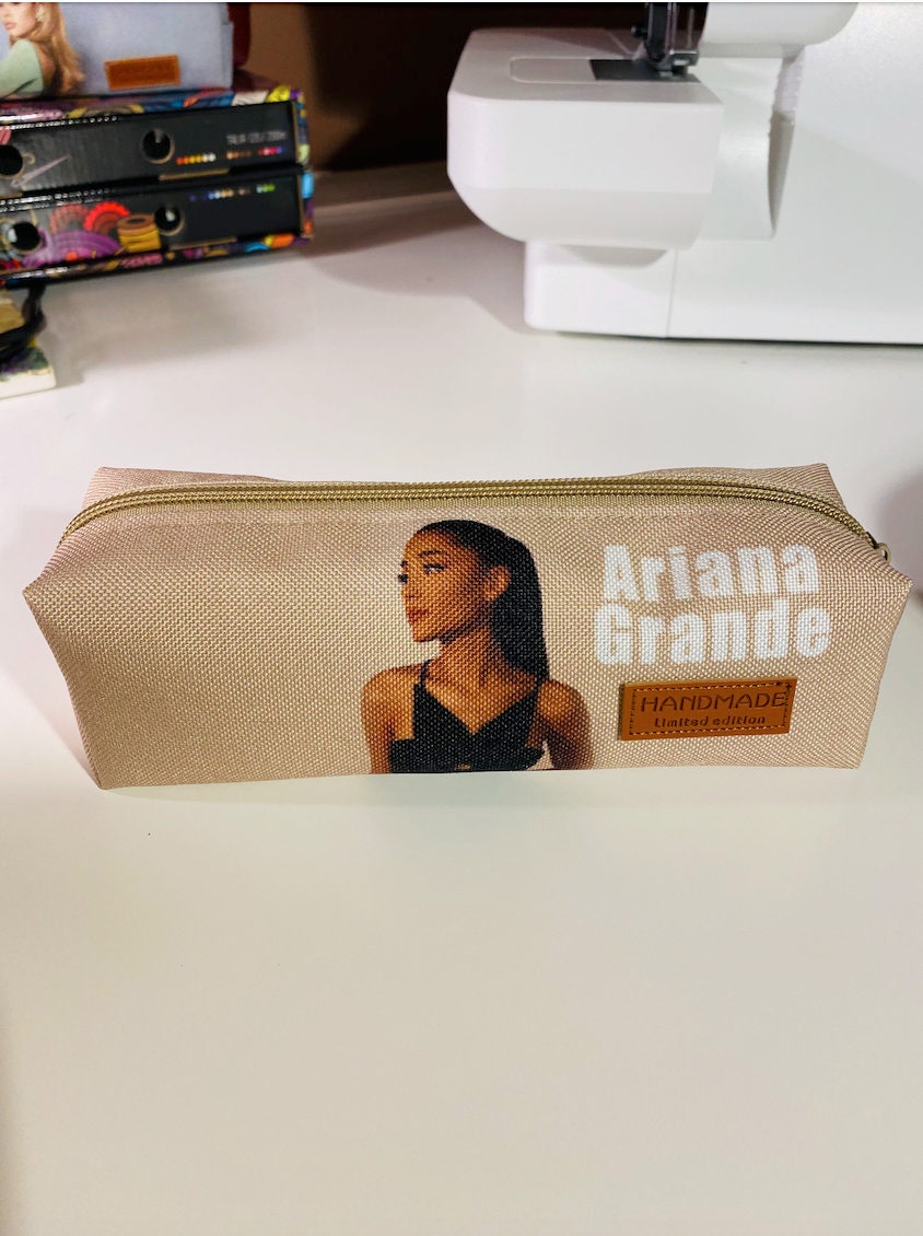 Ariana Grande Makeup Bag