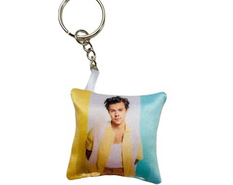 Harry Styles Key Ring - Etsy